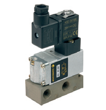 Joucomatic solenoid, Air operated puppet valves distributors bangalore