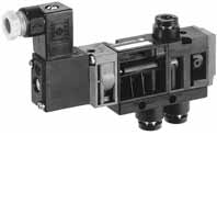 Joucomatic solenoid, Air operated puppet valves distributors bangalore
