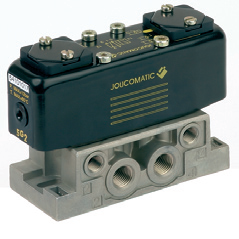 Joucomatic solenoid, Air operated puppet valves distributors bangalore